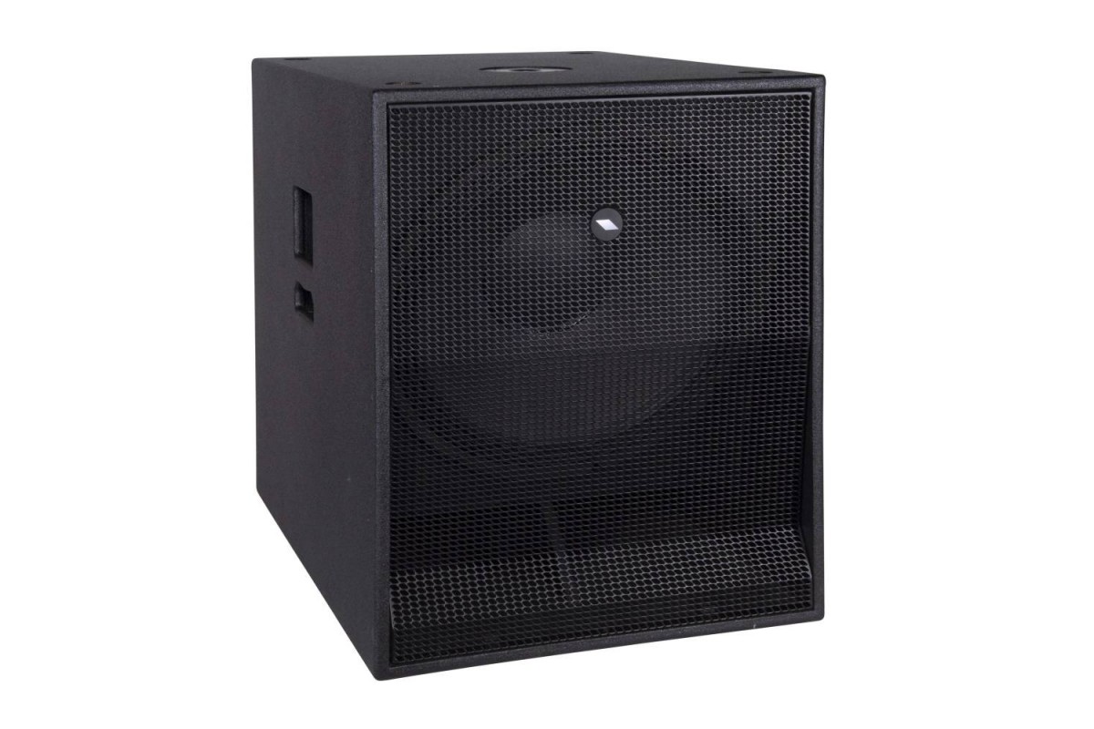 Proel S15A Active Subwoofer 18" 600W